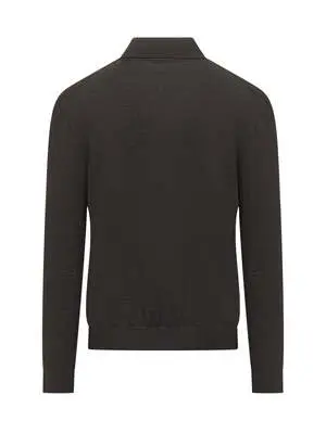 Malo Basic 3-button Polo Shirt