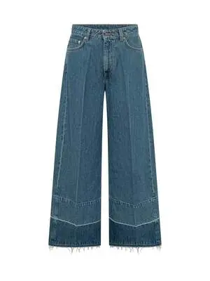 Givenchy Denim Pants - Medium Blue