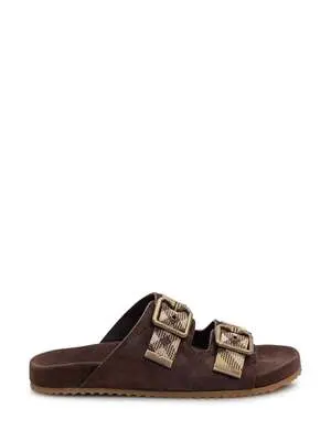 Burberry Urchin Sandals - Snug