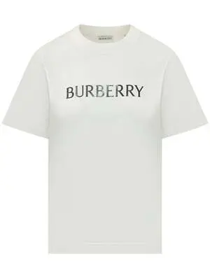 Burberry Frankie Mini Shirt - Chalk