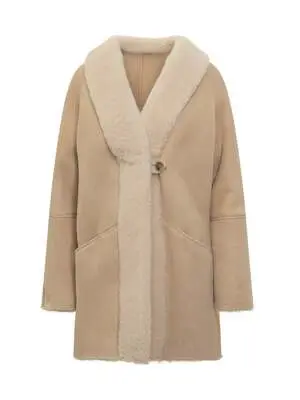 Loulou De Saison Lambskin Jacket