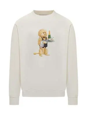 Drole De Monsieur Graphic Sweatshirts Hoodies For Men