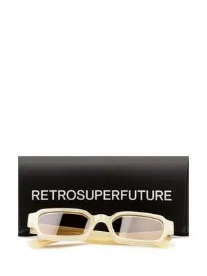 RETROSUPERFUTURE Canarino Mini Sunglasses - Uni