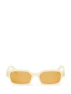 RETROSUPERFUTURE Canarino Mini Sunglasses - Uni