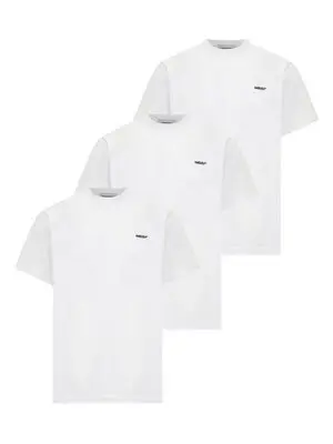 AMBUSH Paint Graphic T-shirt - White