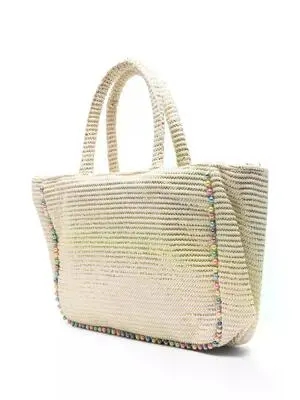 MARC ELLIS M Buby Indy Tote Bag - Neutrals