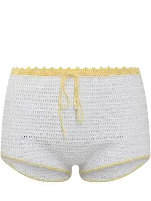 MIXIK Casual Mini Shorts
