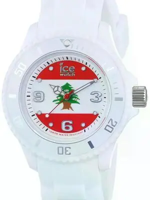 ICE WATCH Lebanese Flag 40mm Watch