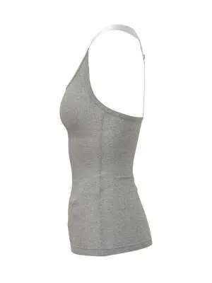 Off-White Mini Stylish Top