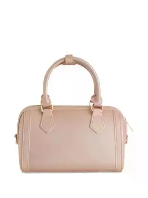 MARC ELLIS Large Flat Estrella Logo-plaque Tote Bag