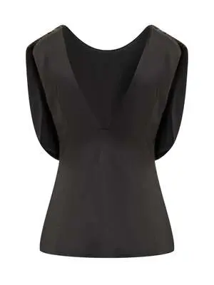JIL SANDER Sleek Mini Top