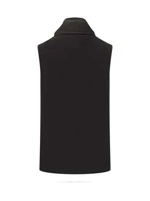 JIL SANDER Essential Virgin Wool Top