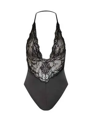Givenchy Mini Bodysuit For Spring/summer 2025 - Black