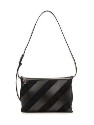 Off-White Mini Diagonal Handbag - Black