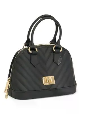 MARC ELLIS Small Flat Maya Tote Bag - Black