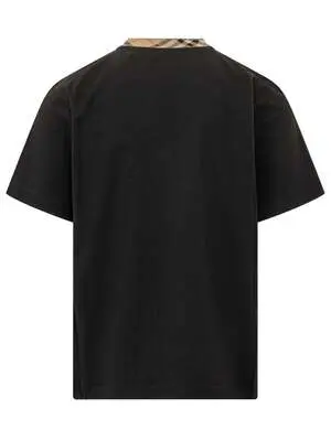 Burberry Randan Cotton T-shirt