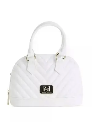 MARC ELLIS Small Maya Tote Bag - White