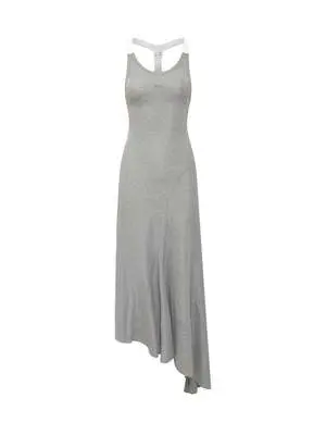 Off-White Sleek Suit Mini Dress