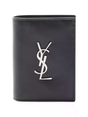 Saint Laurent Cassandre Card Case