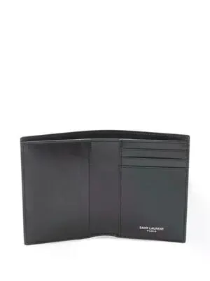 Saint Laurent Cassandre Card Case