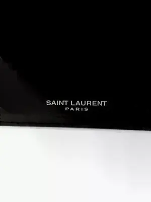 Saint Laurent Cassandre Card Case
