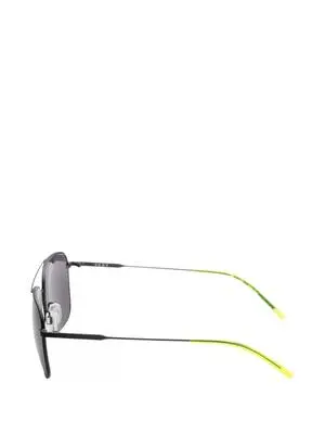 Dkny Square-frame Sunglasses