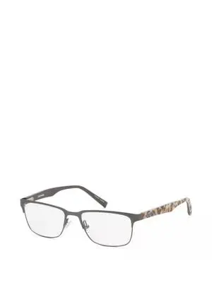 CONVERSE Rectangle-frame Glasses - Grey