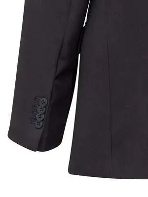 COSTUMEIN Wool Long Sleeve Blazer Jacket