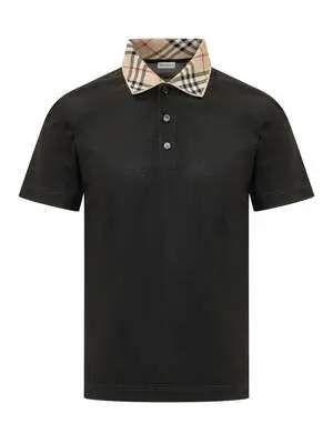 Burberry Evan Polo - Black