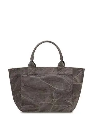 GANNI Trapeze Shop Tote Bag