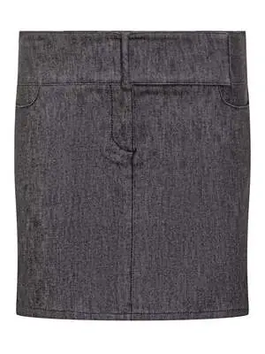 COURREGES Courreges Classic Mini Skirt