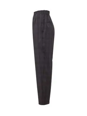 Isabel Marant Étoile Chic Trousers Mid Rise
