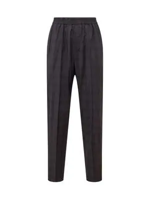 Isabel Marant Étoile Mid-rise Trousers