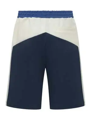 Gcds Color Block Shorts With Vitamin Enrichment