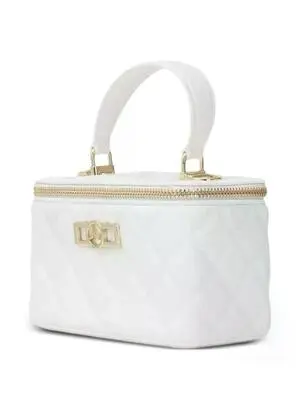 MARC ELLIS Mini Flat Sun Kiss Quilted Tote Bag