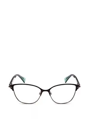 Rag & Bone Cat-eye Glasses - Purple