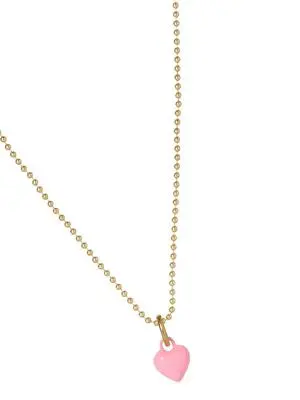 ROXANNE ASSOULIN Itsy Bitsy Heart-charm Necklace