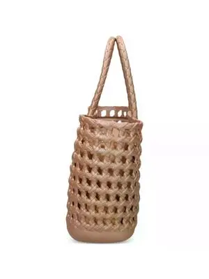 MARC ELLIS Flat Sunset Double-handle Tote Bag - Neutrals