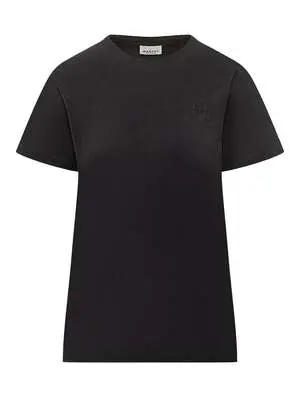 MARANT ETOILE Classic Logo T-shirt