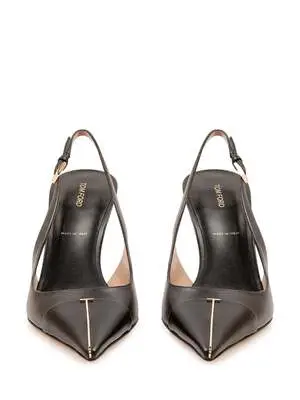 TOM FORD Fashion Slingback Heels
