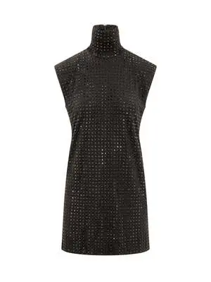 Sportmax Egeo Mini Suit For Fall 2023 - Nero