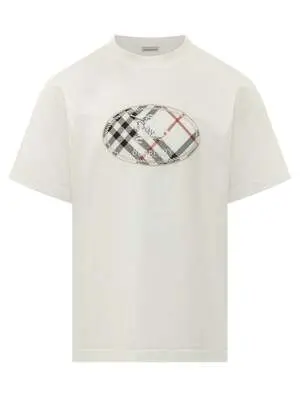 Burberry Gathered T-shirts For Women