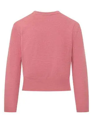 MARANT ETOILE Mini Knit Cardigan