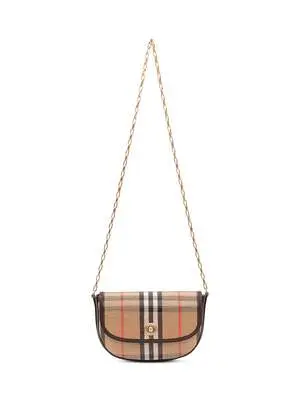 Burberry Chain Clutch