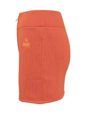 MARANT ETOILE Chic Mini Skirt For Stylish Outfits