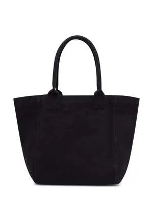 Isabel Marant Étoile Mini Tote Bag With Front Logo