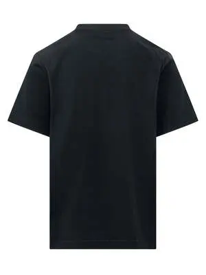 Burberry Seth Ekd Graphic T-shirt