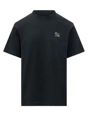 Burberry Seth Ekd Graphic T-shirt