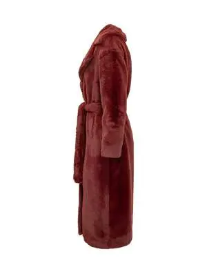 Herno Sleek Jacket With Belt