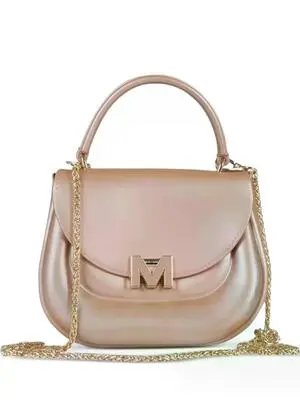 MARC ELLIS Flat Jelly Mini Bag - Neutrals